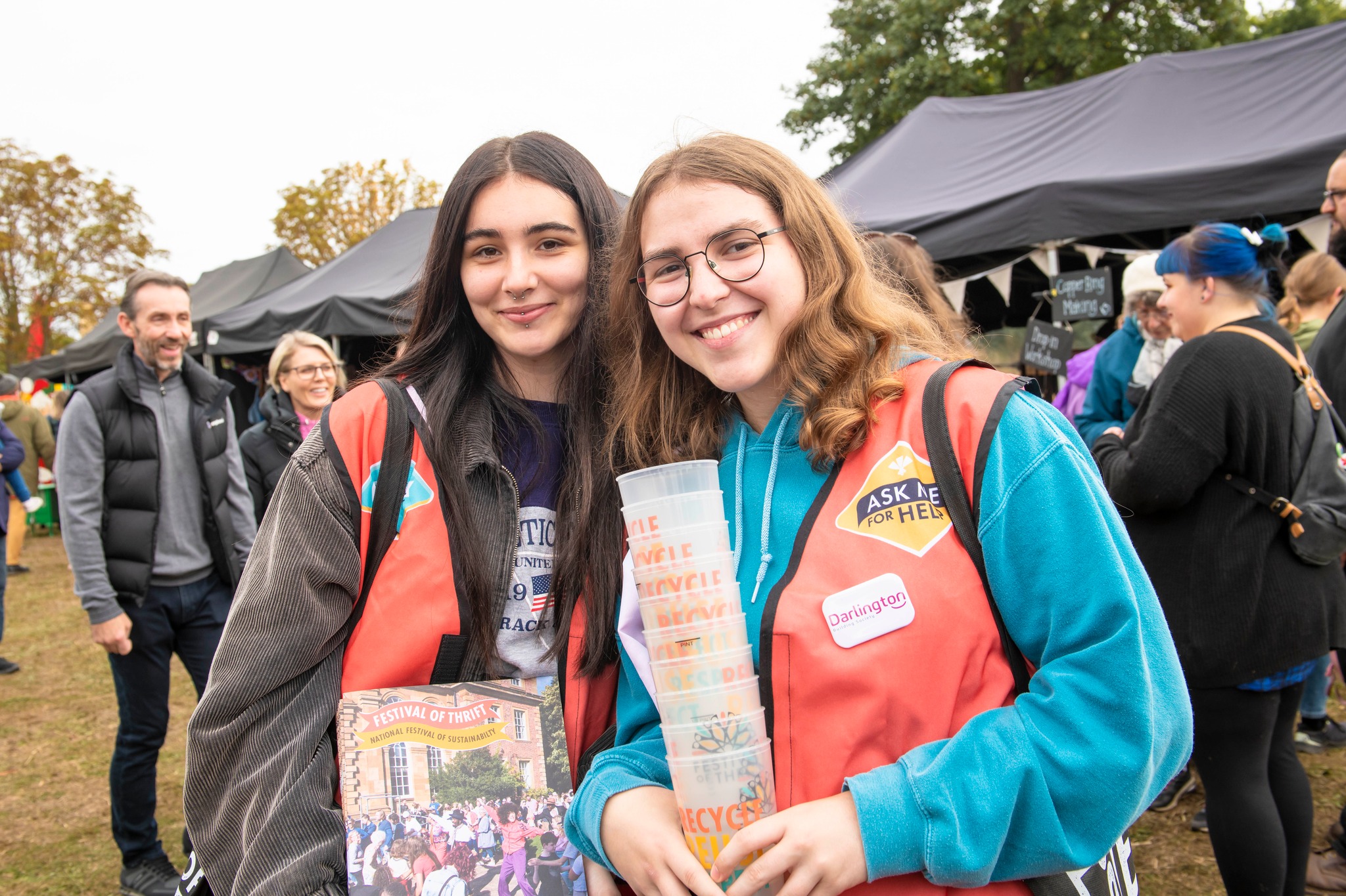 Tees Valley Festival Volunteering – Find your Volunteering Opportunity