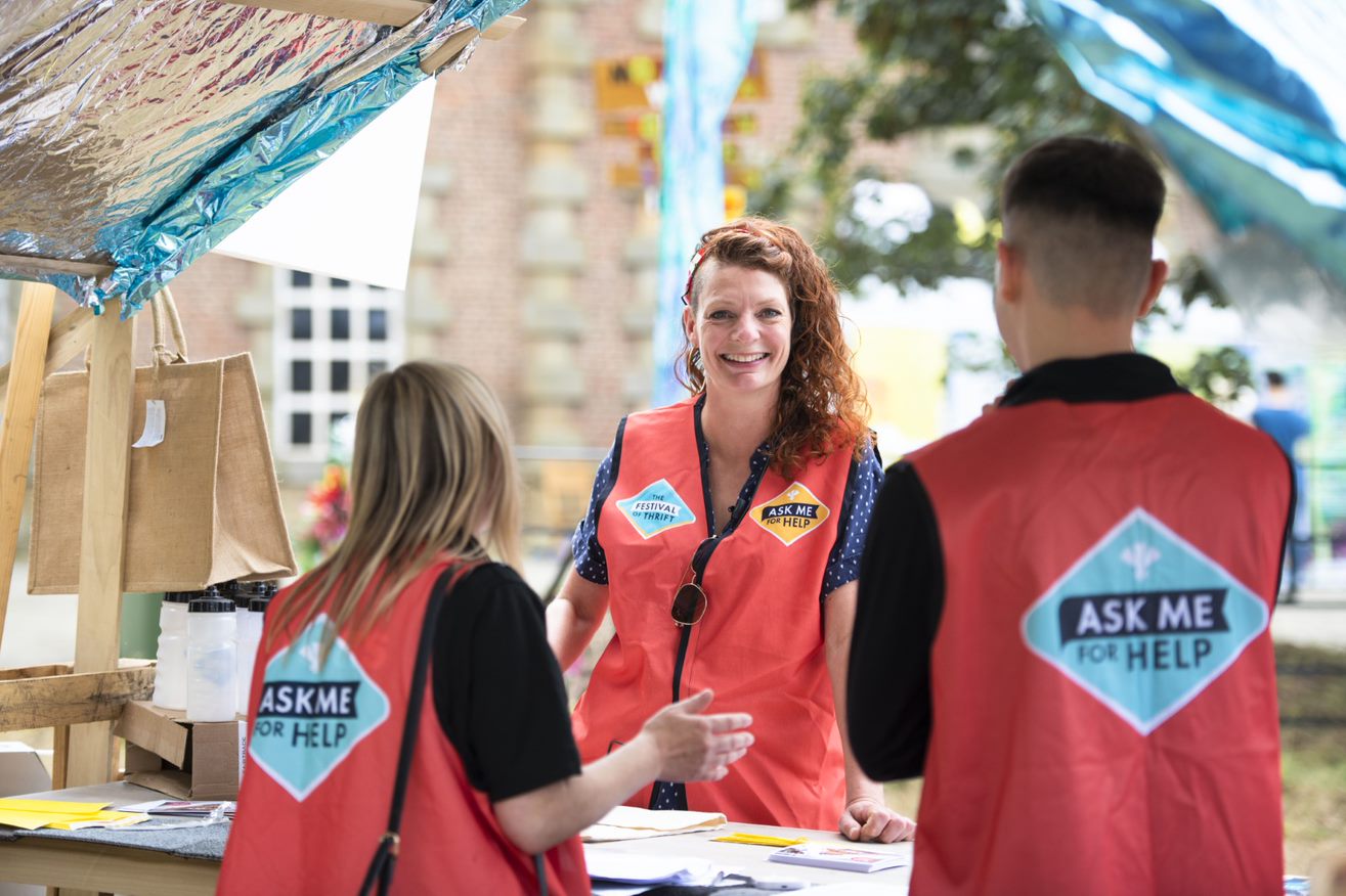 Tees Valley Festival Volunteering – Find your Volunteering Opportunity